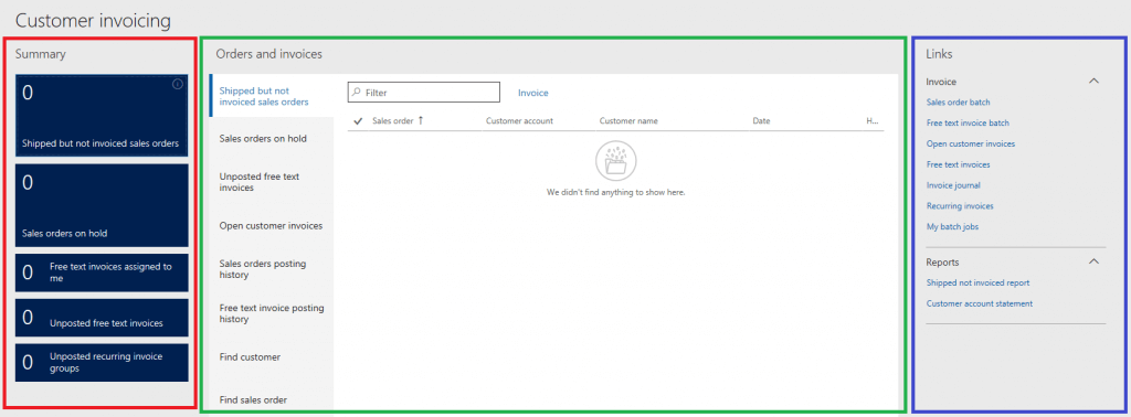 Creating A Workspace Programmatically In Dynamics 365 For Finance And 4414