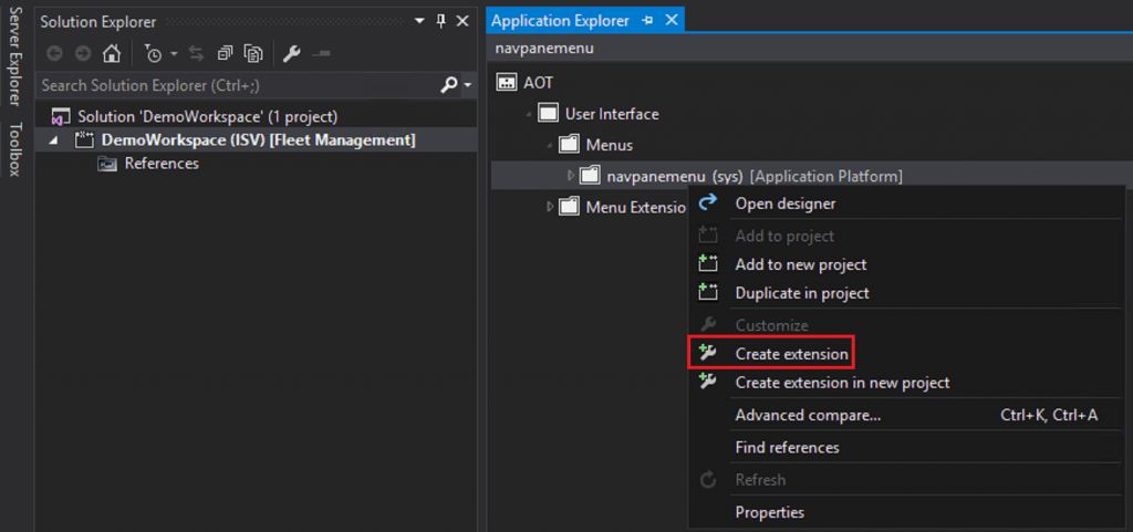Creating A Workspace Programmatically In Dynamics 365 For Finance And Operations Alex Meyer