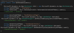 Getting D365FO Object Labels in .NET - Alex Meyer