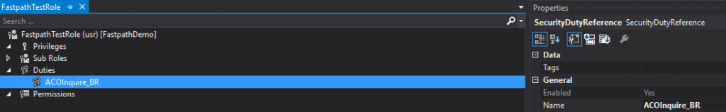 Setting Up Security In Dynamics 365 For Finance And Operations Part Ii From The Aot Alex Meyer