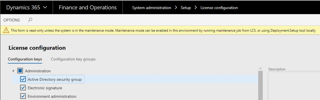 Configuring Azure AD Group Security in D365FO - Alex Meyer