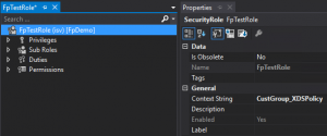 Extensible Data Security (XDS) Framework in D365FO - Alex Meyer