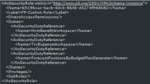 Why Adding an Undo Button to Unpublished Objects is Not Easy in D365FO - Alex Meyer