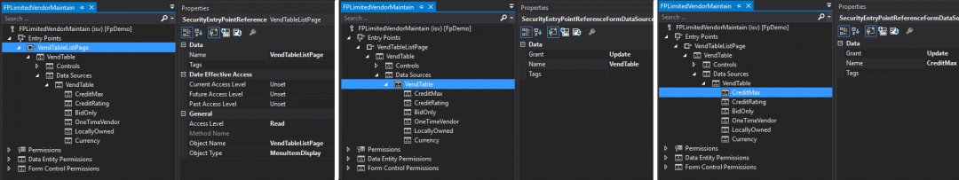 Field Level Security in Dynamics 365 for Finance & Operations - Alex Meyer