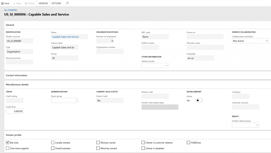 Field Level Security in Dynamics 365 for Finance & Operations - Alex Meyer