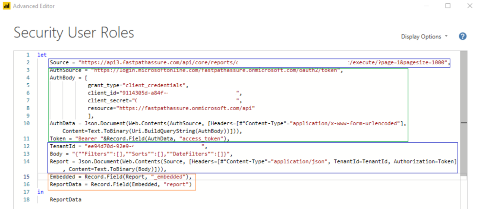 How To Configure Power Bi To Utilize A Custom Api As A Data Source Alex Meyer