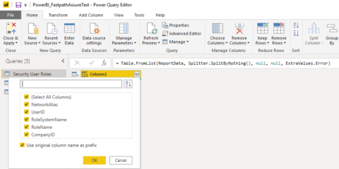How to Configure Power BI to Utilize a Custom API as a Data Source ...