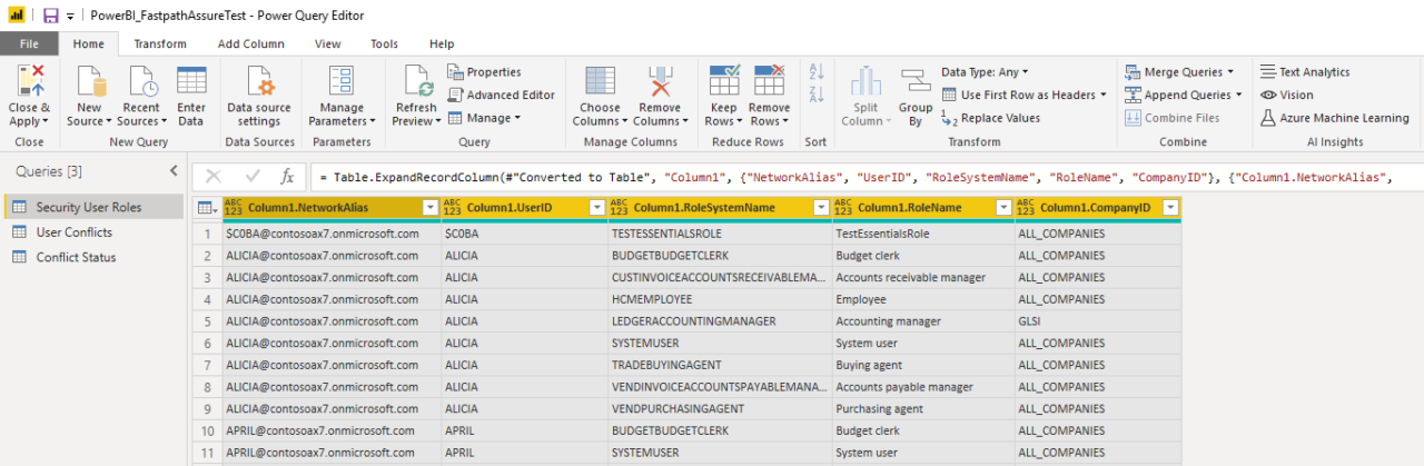 How to Configure Power BI to Utilize a Custom API as a Data Source ...