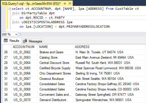 Getting Table Field Information for Form Entry in D365FO - Alex Meyer