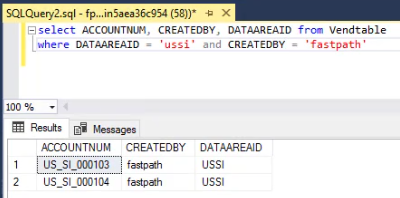 How to Apply D365FO Extensible Data Security Based on the Current User - Alex Meyer