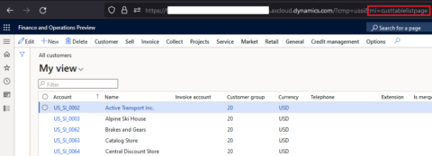 How to Grant Access to Navigation Modules in D365FO - Alex Meyer