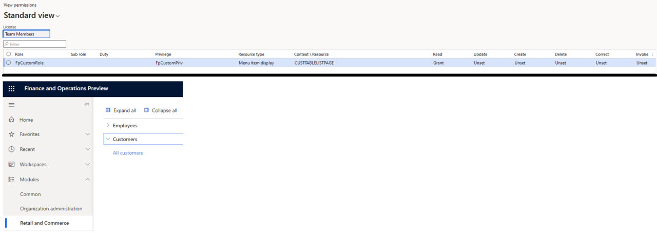 How to Grant Access to Navigation Modules in D365FO - Alex Meyer
