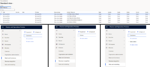 How to Grant Access to Navigation Modules in D365FO - Alex Meyer