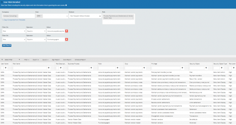 How to Identify and Options for Fixing Segregation of Duties and Licensing Issues in D365FO ...