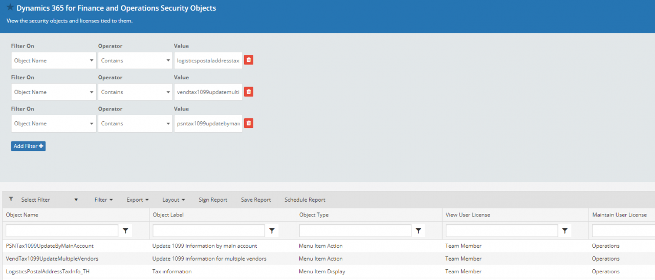 How to Identify and Options for Fixing Segregation of Duties and Licensing Issues in D365FO ...