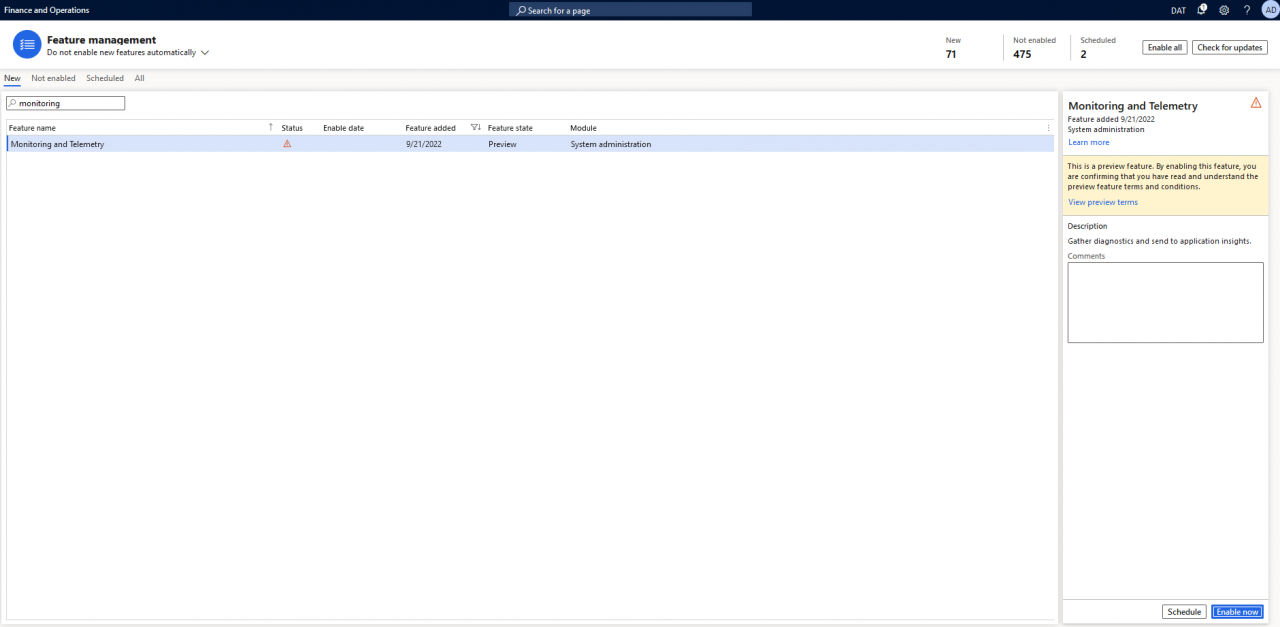 Overview of Telemetry Data in D365FO - Alex Meyer
