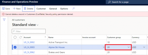 D365FO Extensible Data Security (XDS) Scenarios - Alex Meyer