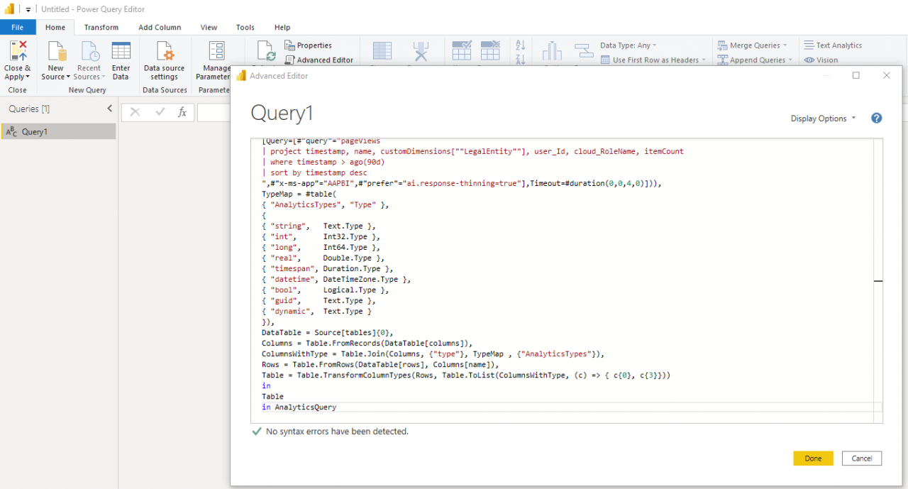 Overview of Telemetry Data in D365FO - Alex Meyer