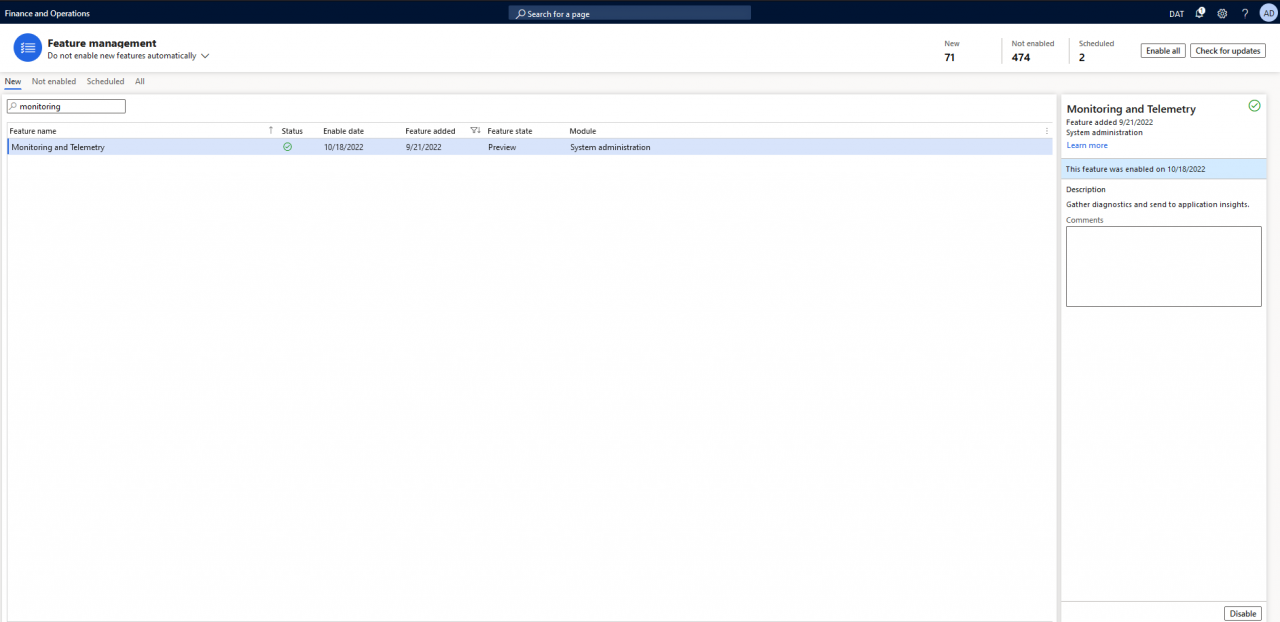 Overview of Telemetry Data in D365FO - Alex Meyer