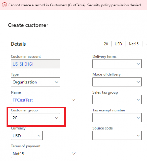 D365FO Extensible Data Security (XDS) Scenarios - Alex Meyer