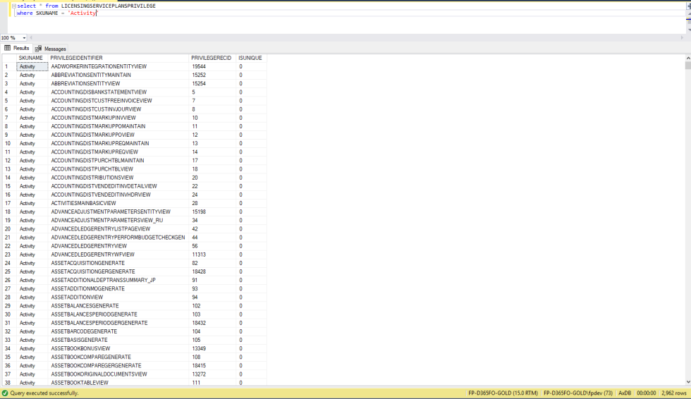 Potential Upcoming Licensing Changes in D365FO? - Alex Meyer