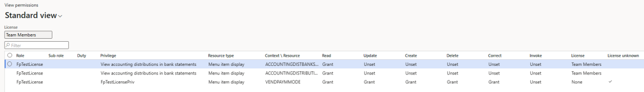Potential Upcoming Licensing Changes in D365FO? - Alex Meyer