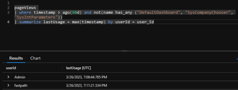 Utilizing Telemetry Data Within D365FO - Alex Meyer