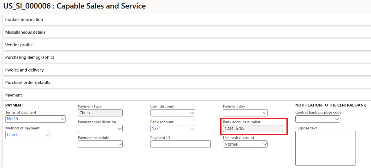 How to Secure Form Fields Populated By Data Methods in D365FO - Alex Meyer