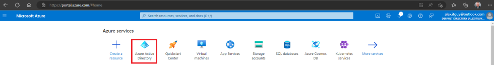 How to Sign Up for Power Apps With Microsoft Account - Alex Meyer
