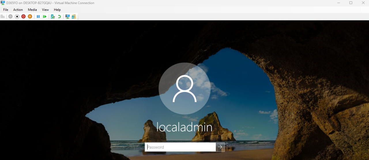 Step by Step Guide to Deploy a Local VHD of D365FO - Alex Meyer