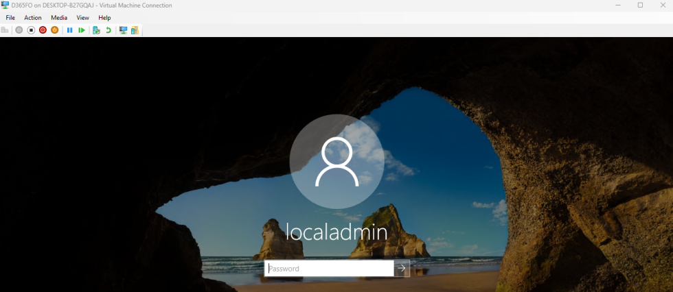 Step by Step Guide to Deploy a Local VHD of D365FO - Alex Meyer