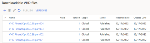 Step by Step Guide to Deploy a Local VHD of D365FO - Alex Meyer