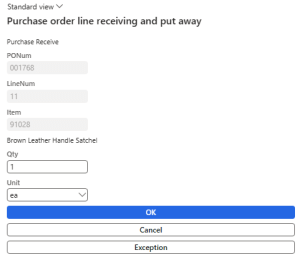 Warehouse Mobile Device Security Overview - Alex Meyer