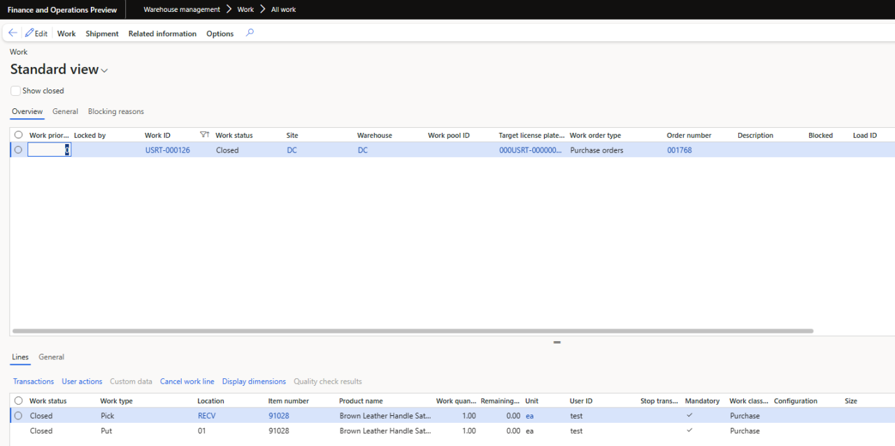 Warehouse Mobile Device Security Overview - Alex Meyer