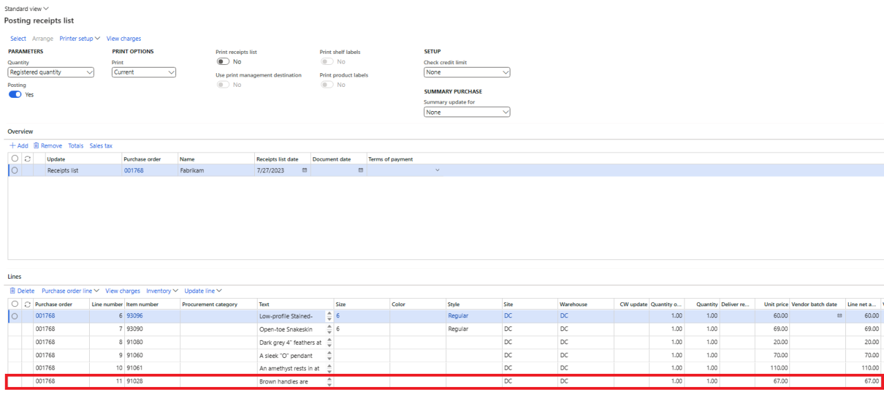 Warehouse Mobile Device Security Overview - Alex Meyer