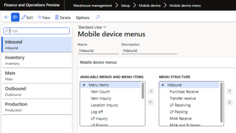 Warehouse Mobile Device Security Overview - Alex Meyer