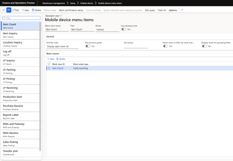 Warehouse Mobile Device Security Overview - Alex Meyer