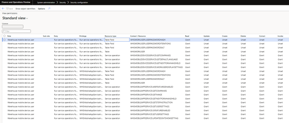 Warehouse Mobile Device Security Overview - Alex Meyer