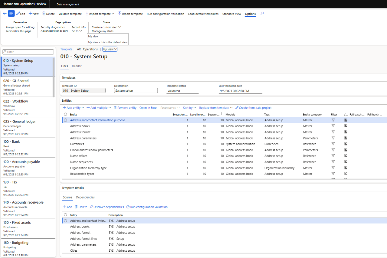D365FO Data Entity Metadata - Alex Meyer