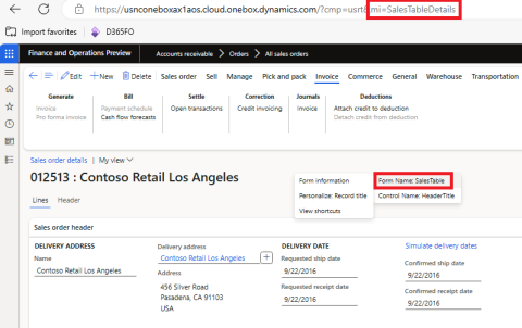 Using Telemetry Data for Read Auditing in D365FO - Alex Meyer