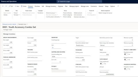 Field Level Security for Custom Field Extensions in D365FO - Alex Meyer