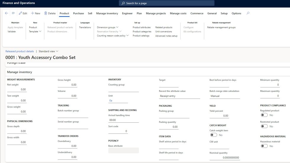 Field Level Security for Custom Field Extensions in D365FO - Alex Meyer