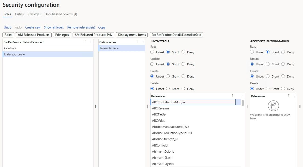 Field Level Security for Custom Field Extensions in D365FO - Alex Meyer