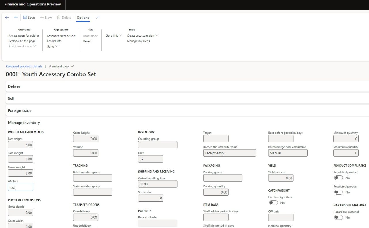 Field Level Security for Custom Field Extensions in D365FO - Alex Meyer