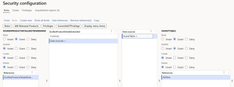 Field Level Security for Custom Field Extensions in D365FO - Alex Meyer