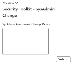 Add Logging to SysAdmin Role Assignments in D365FO - Alex Meyer