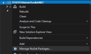 How to Clone and Configure a D365FO Project From GitHub - Alex Meyer