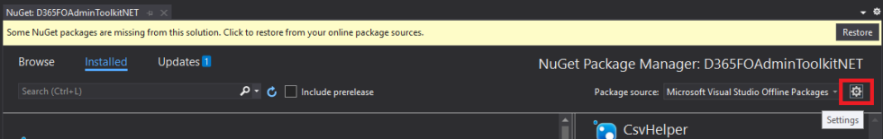 How to Clone and Configure a D365FO Project From GitHub - Alex Meyer