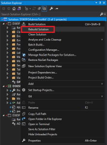 How to Clone and Configure a D365FO Project From GitHub - Alex Meyer