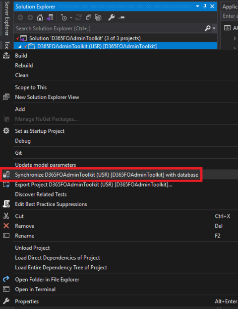 How to Clone and Configure a D365FO Project From GitHub - Alex Meyer